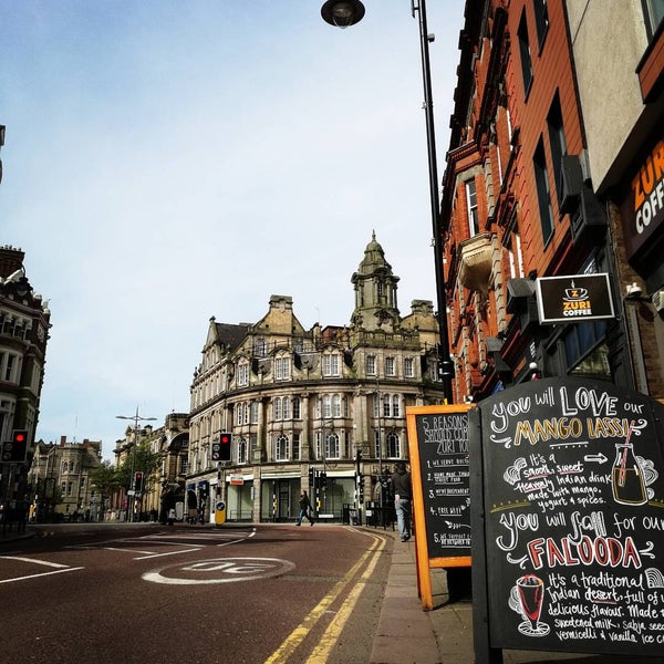 Zuri Coffee - Coffee Shop in Wolverhampton