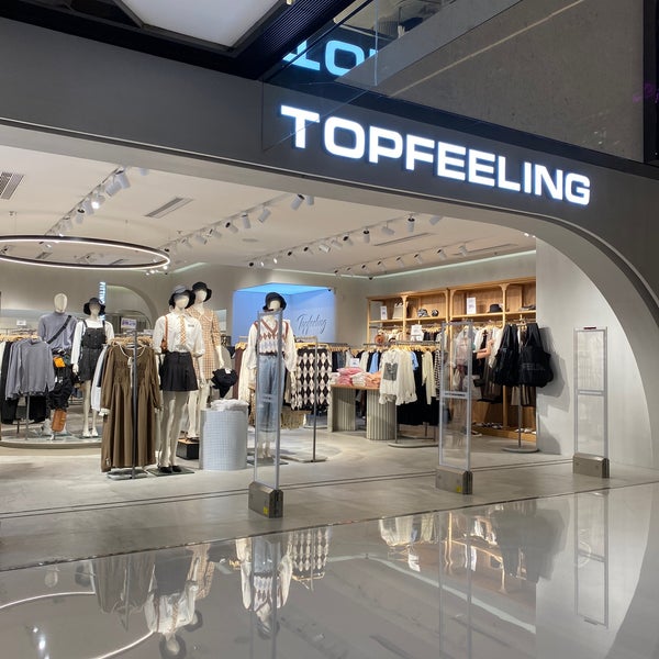 Topfeeling - Clothing Store in 荃湾