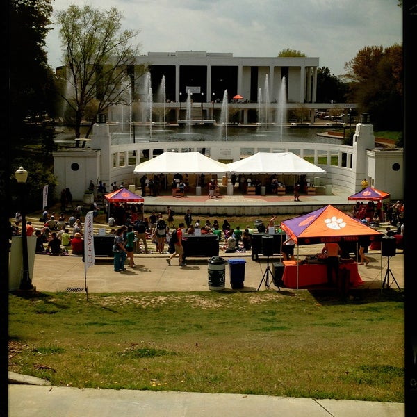 Clemson Outdoor Amphitheater - Clemson, SC