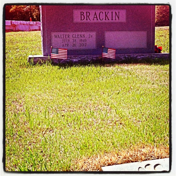 Old Stone Church & Cemetery - Church