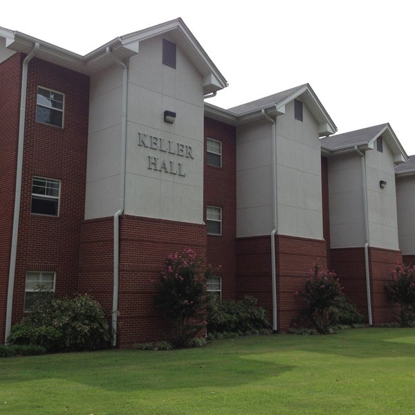 Harding University Dorms