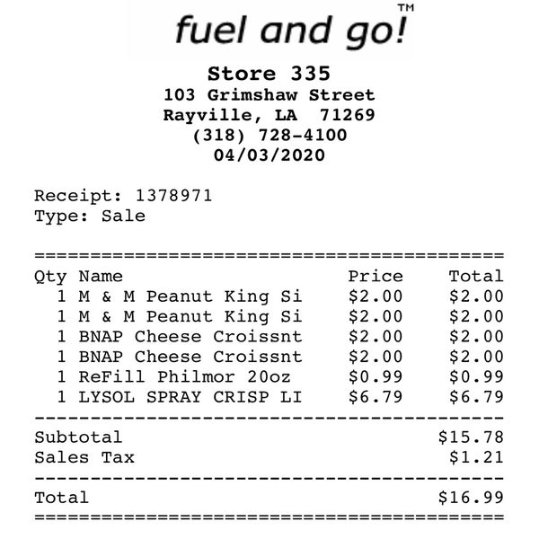 Pilot Travel Centers - Fuel Station