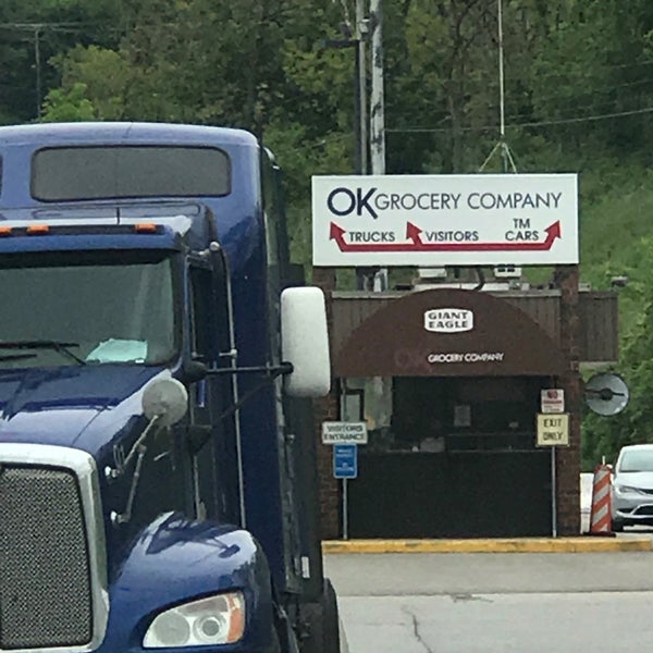 OK Grocery Warehouse - Distribution Center