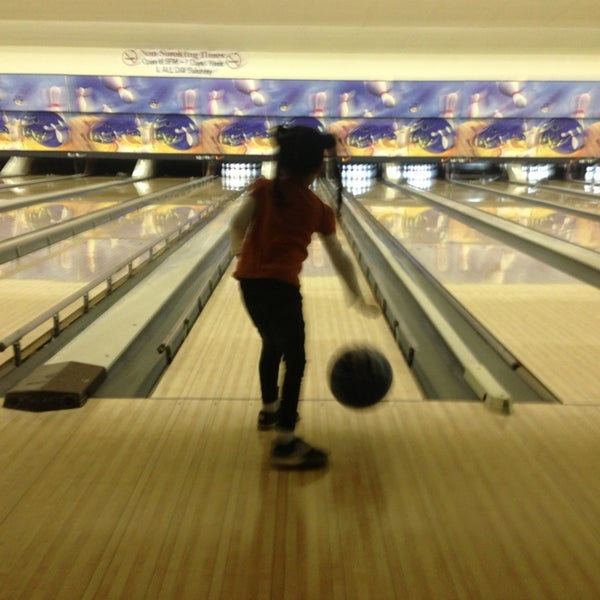 Copperfield Bowl - Bowling Alley in Houston