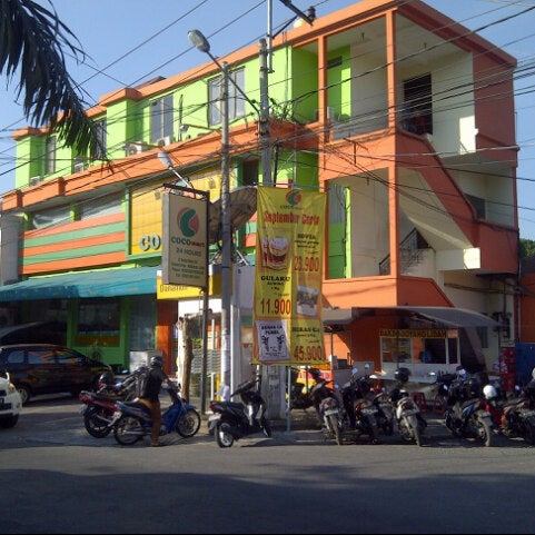 Coco Mart Goa Gong - Perumperindo.co.id