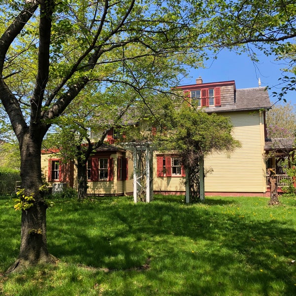 Lewis H. Latimer House Museum - Flushing, NY