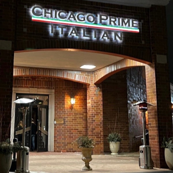 Chicago Prime Italian - 13 tips