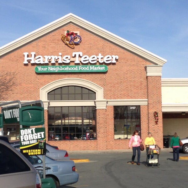 Harris Teeter - 13 tips from 1012 visitors