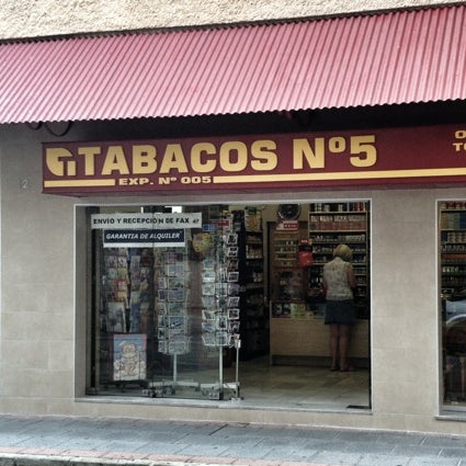 Estanco 5 Marbella -Official Tobacco Shop- - Smoke Shop