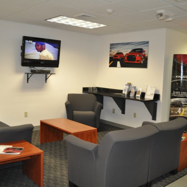 Danbury Chrysler Jeep Dodge Ram - Danbury, CT