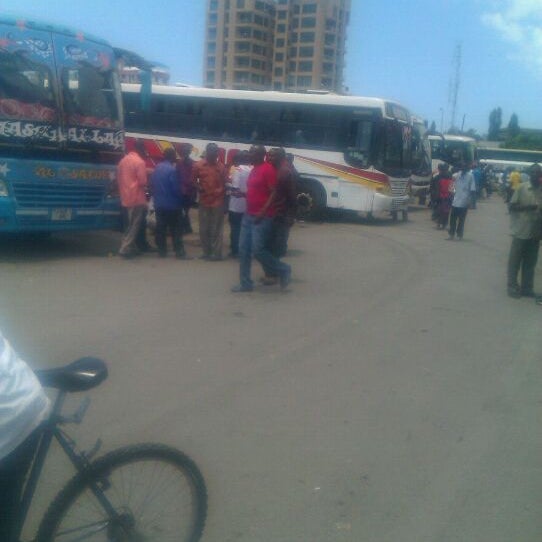 Photos at Ubungo Bus Terminal - Bus Station in Dar es salaam