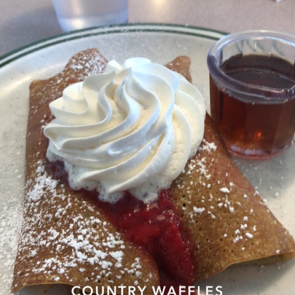 Country Waffles - 11 tips