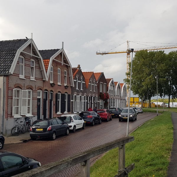 Tholen - City
