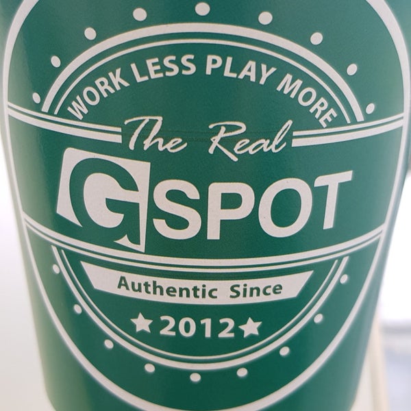 G Spot - Gaming Cafe