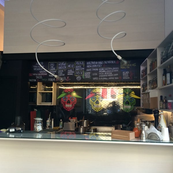 Gringo Bar Burritos Tacos & More - Burrito Place in Stary Mokotów