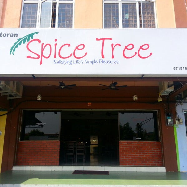 Spice Tree - Indian Restaurant in Nilai