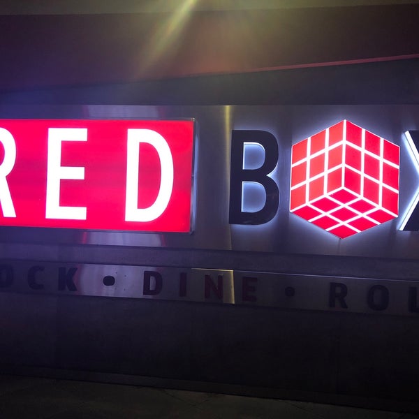 Red Box - San Lorenzo - Makati City, Makati City