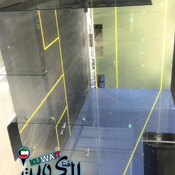 Kuwait Squash Federation (KSF) - Janūb as Surrah, الفروانية