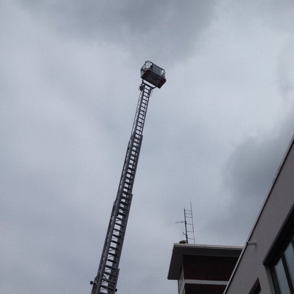 Feuerwache Hilden - Hilden, Nordrhein-Westfalen