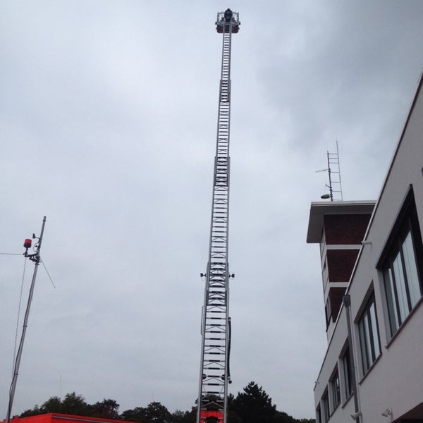 Feuerwache Hilden - Hilden, Nordrhein-Westfalen