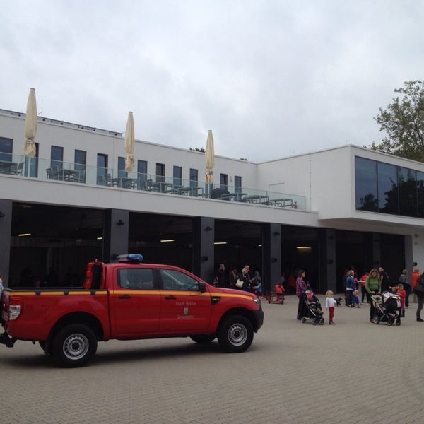 Feuerwache Hilden - Hilden, Nordrhein-Westfalen