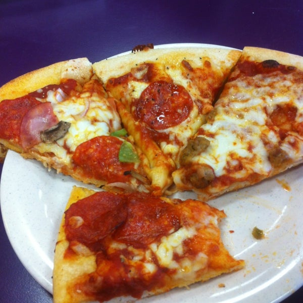 Peter Piper Pizza - Pizzeria in West Side