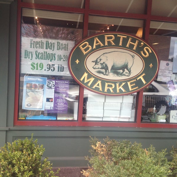 Barth's Market - Butcher in New Providence