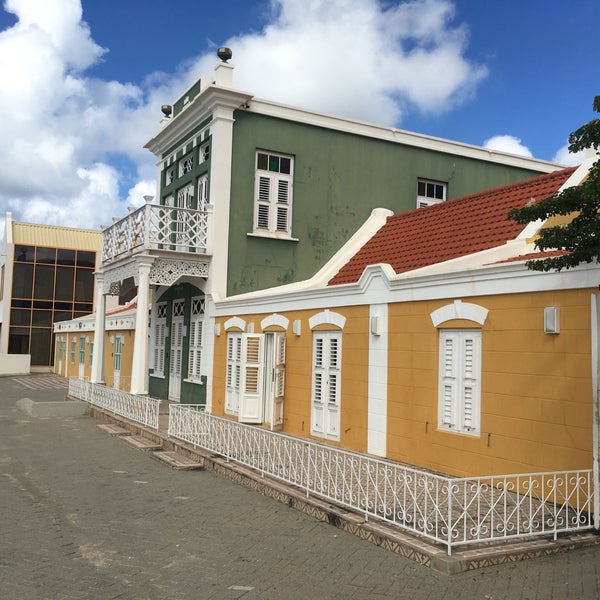Museo Arqueologico Nacional Aruba - History Museum