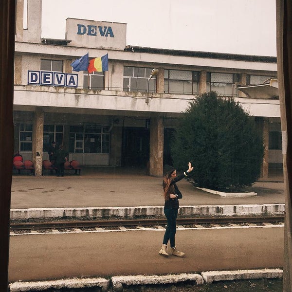 Photos at Gara Deva - Deva, Hunedoara