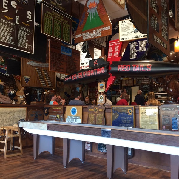 Cubi Bar Cafe - 1750 Radford Blvd Ste B