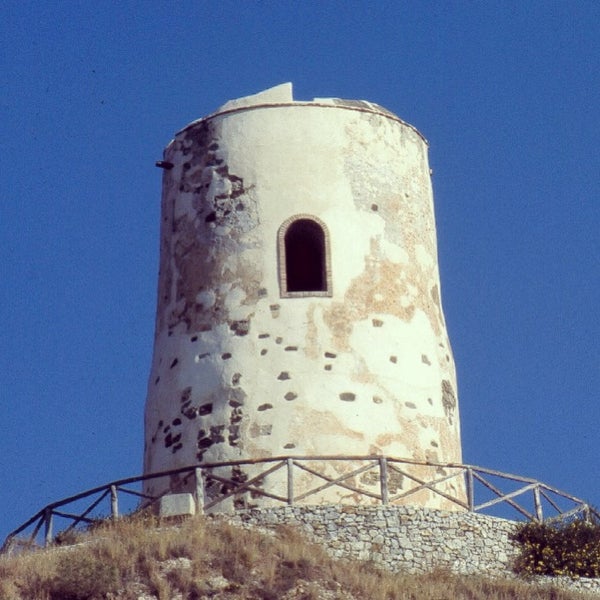 Torre del Morche - Historic and Protected Site in Torrox