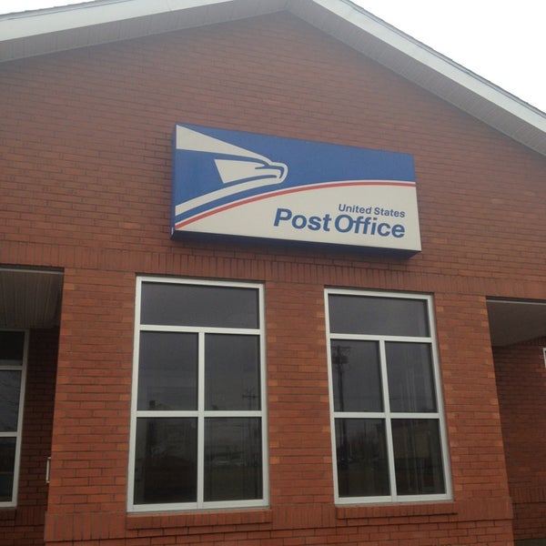 US Post Office - Seekonk, MA