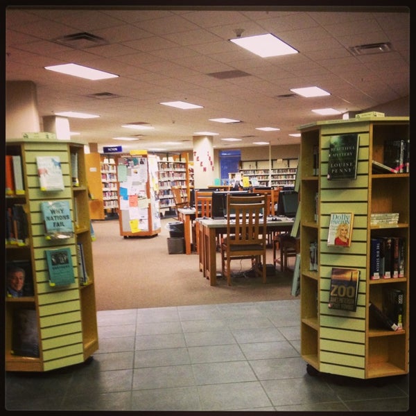 Manlius Library - Library