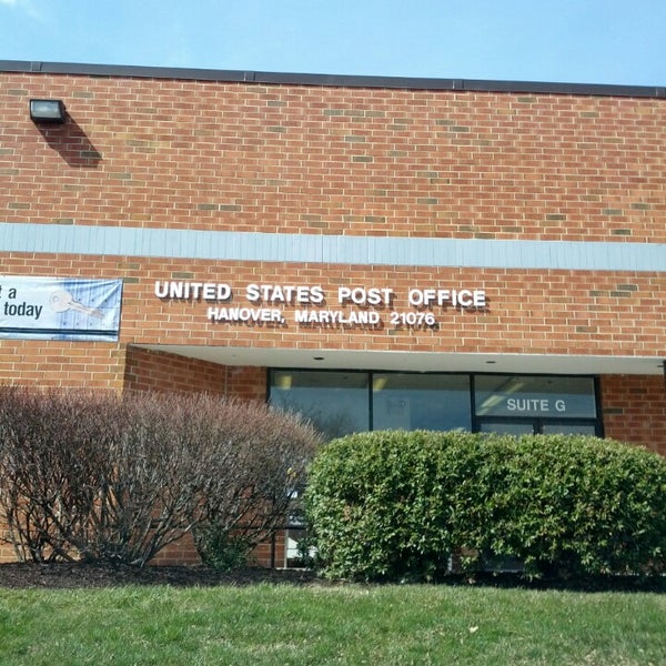 US Post Office - Post Office in Hanover