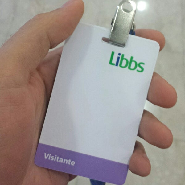 Libbs Farmaceutica - Structure in Barra Funda