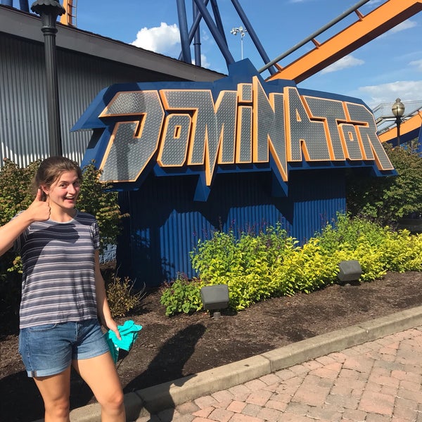 Dominator - Attraction