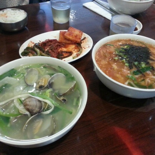 Photos at Miari Noodle House - Korean Restaurant in Los Angeles