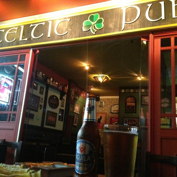 Celtic Irish Pub - Calle 27