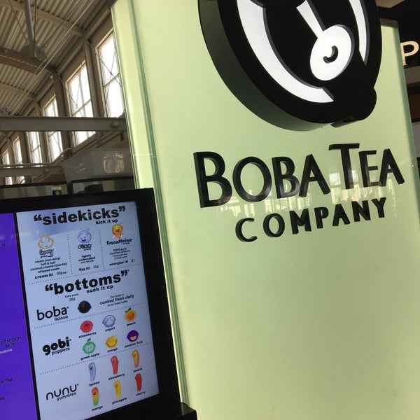 Boba Tea Company Gobi