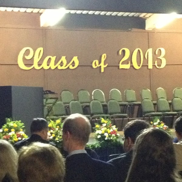 PACA (Pan American Christian Academy) - High School in Sao Paulo