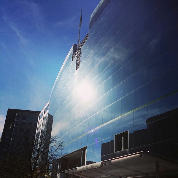 U.S. Small Business Administration - Government Building in Washington