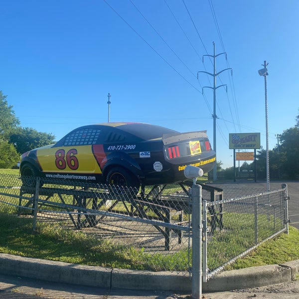 Crofton Go Kart Raceway - Go Kart Track