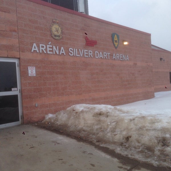 Silver Dart Arena - Renfrew, ON