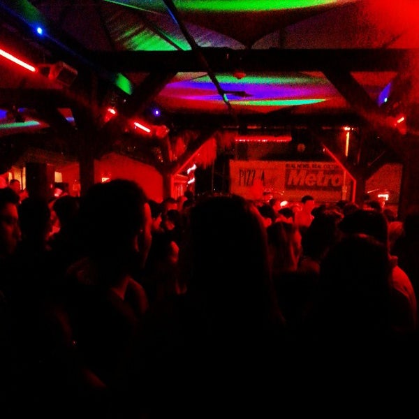 Myth Taverna & Lounge - Nightlife Spot in San Jose