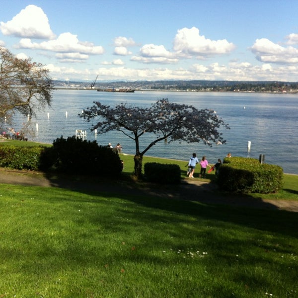 Madison Park - Madison Park - 4 tips