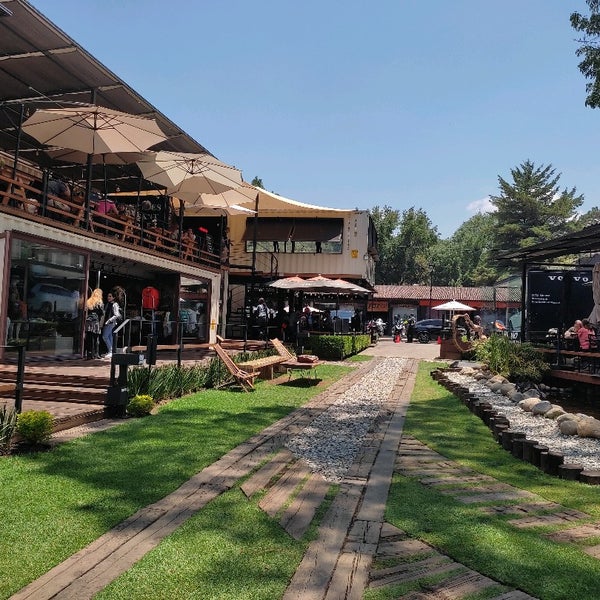 Soul Avandaro - Restaurante de comida reconfortante en Valle de Bravo