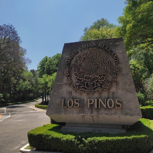 Complejo Cultural De Los Pinos - Museum in Ciudad de México