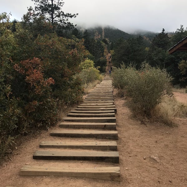 Mt. Manitou Incline Base - 28 tips from 1889 visitors