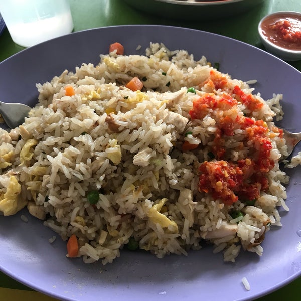 MacKenzie Rex Restaurant - Central Region - 15 tips