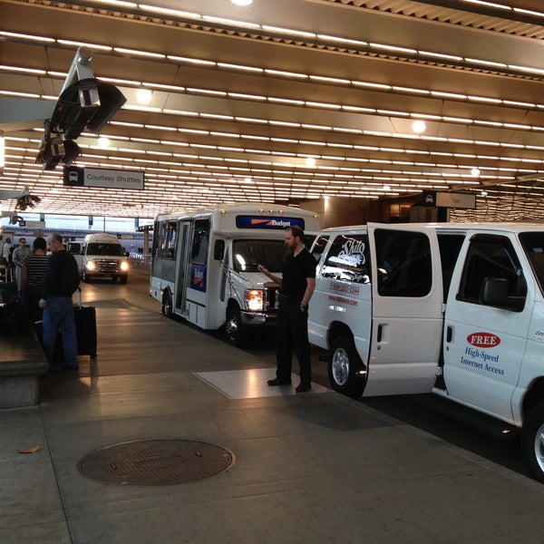 Pdx Shuttle Island #2 - 2 tips from 205 visitors